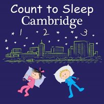 Count to Sleep Cambridge - Adam Gamble | Książka w Empik