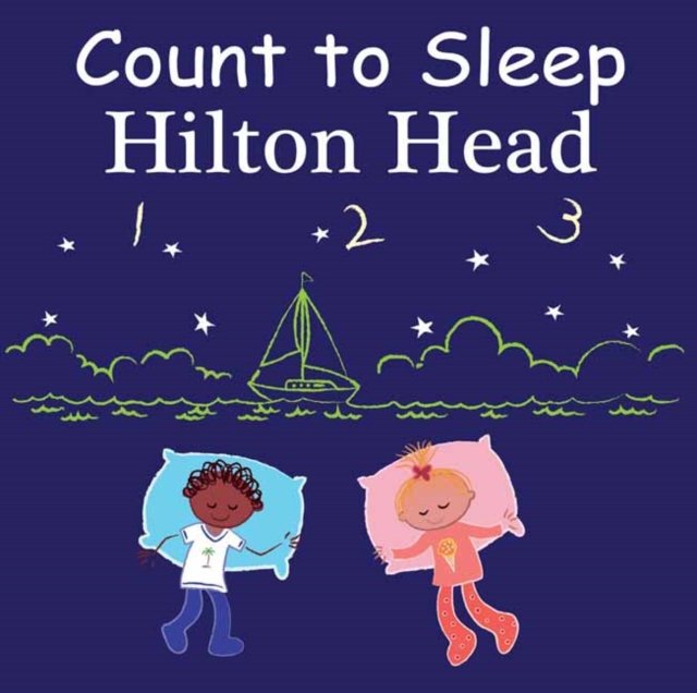 Count to Sleep Hilton Head - Adam Gamble | Książka w Empik