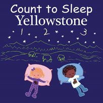 Count to Sleep Yellowstone - Adam Gamble | Książka w Empik