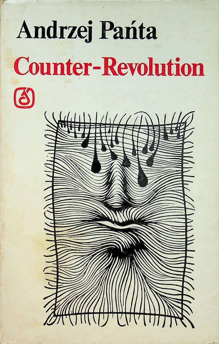 Counter Revolution wiersze - W opisie | Książka w Empik