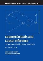 Counterfactuals and Causal Inference - Morgan Stephen L. | Książka w Empik