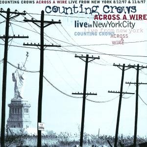 COUNTING CRO ACROSS - Counting Crows | Muzyka Sklep EMPIK.COM