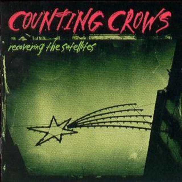 COUNTING CRO RECOVER - Counting Crows | Muzyka Sklep EMPIK.COM
