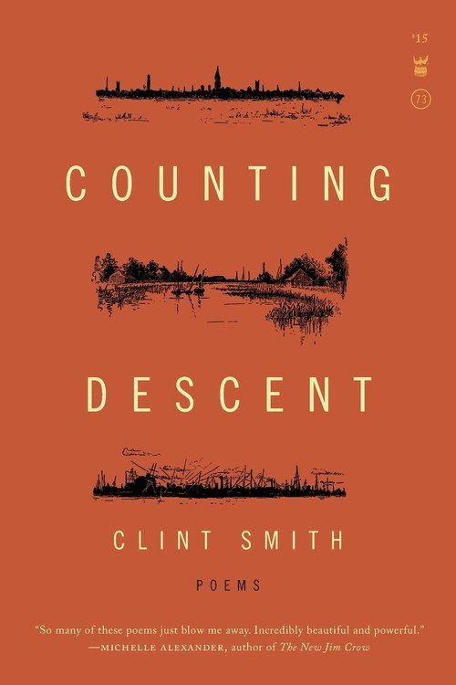 Counting Descent - Clint Smith | Książka w Empik