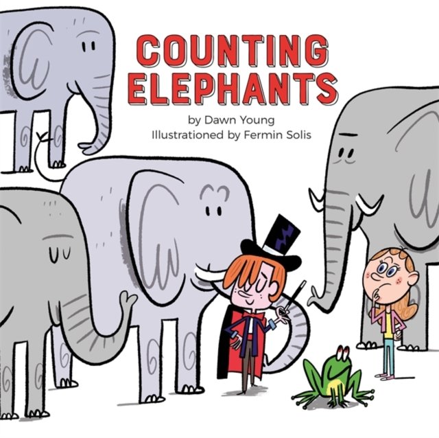 Counting Elephants - Dawn Young | Książka w Empik