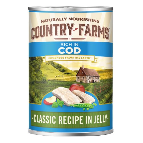 COUNTRY FARMS CLASSIC ADULT DORSZ 400g - COUNTRY FARMS | Sklep EMPIK.COM