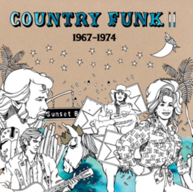 Country Funk - Various Artists | Muzyka Sklep EMPIK.COM