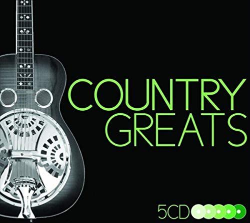 Country Greats - Various Artists | Muzyka Sklep EMPIK.COM
