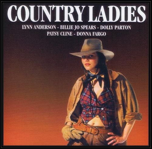 Country Ladies - Various Artists | Muzyka Sklep EMPIK.COM
