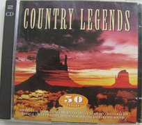 Country Legends - Various Artists | Muzyka Sklep EMPIK.COM