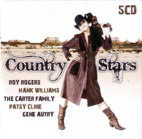 Country Stars - Various Artists | Muzyka Sklep EMPIK.COM