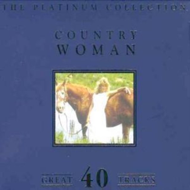 Country Women - Various Artists | Muzyka Sklep EMPIK.COM