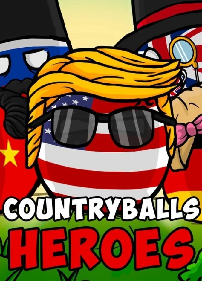 CountryBalls Heroes, klucz Steam, PC - Plug In Digital | Gry i programy ...