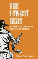 Cowboy Hero - Savage William | Książka w Empik
