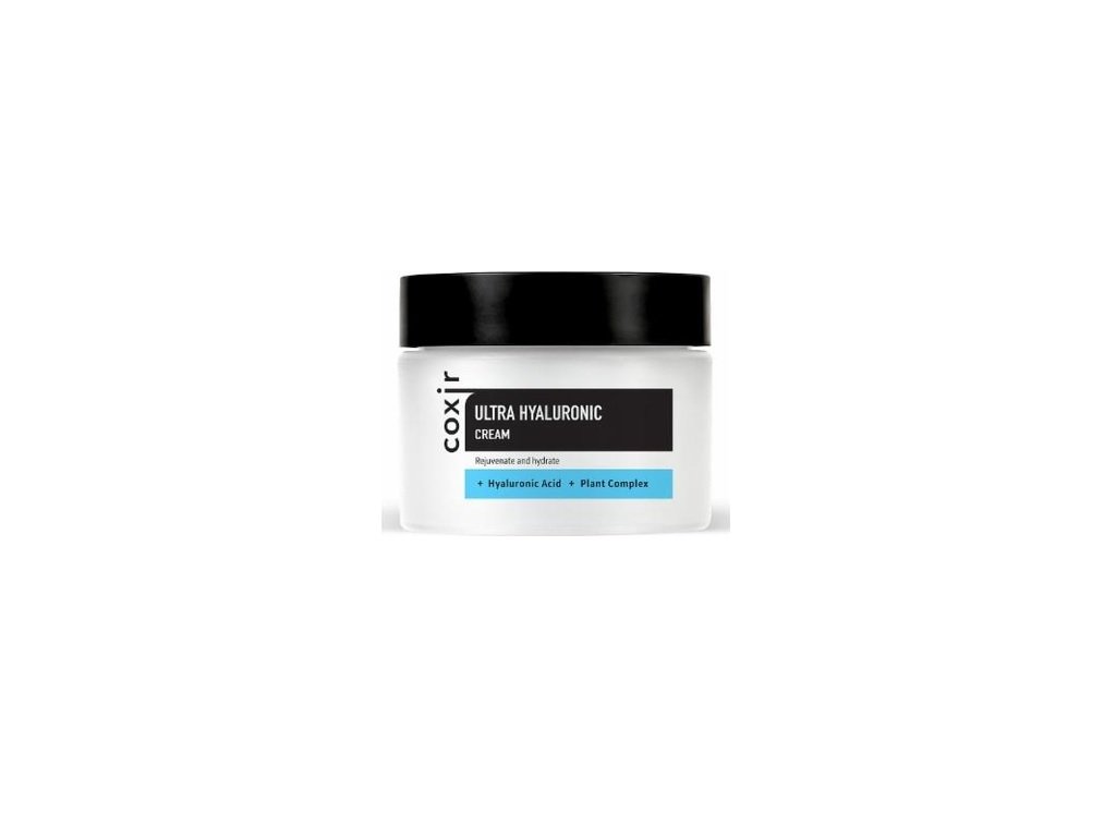 Coxir, Ultra Hyaluronic, krem do twarzy, 50 ml | Sklep EMPIK.COM