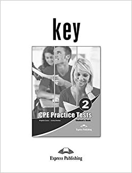CPE Practice Tests 2. Key - Evans Virginia | Książka w Empik