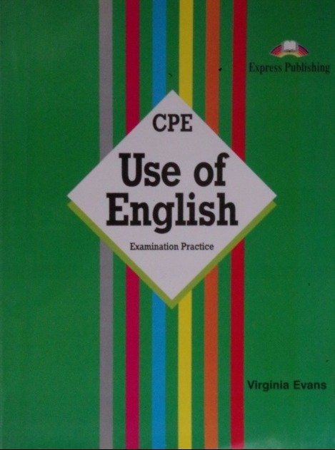 Cpe Use Of English Examination Practice - Evans Virginia | Książka w Empik