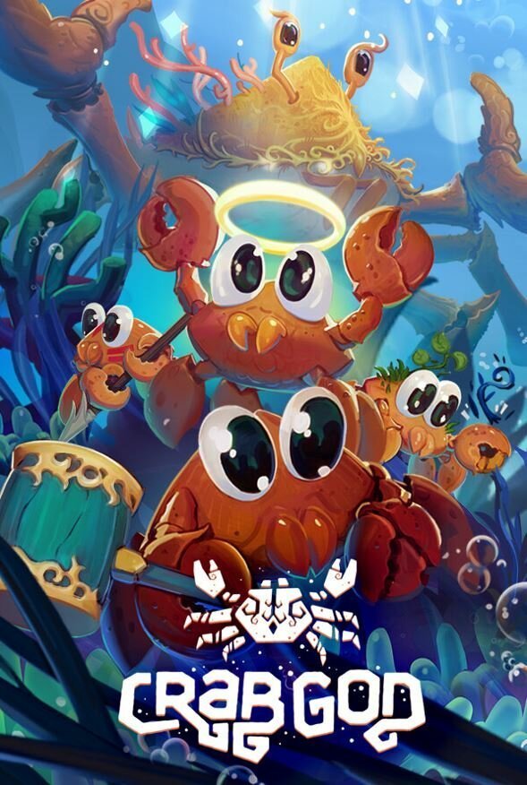 Crab God (PC) klucz Steam - Plug In Digital | Gry i programy Sklep ...