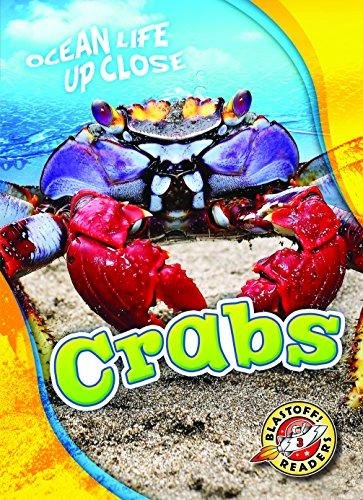 Crabs - Rebecca Pettiford | Książka w Empik