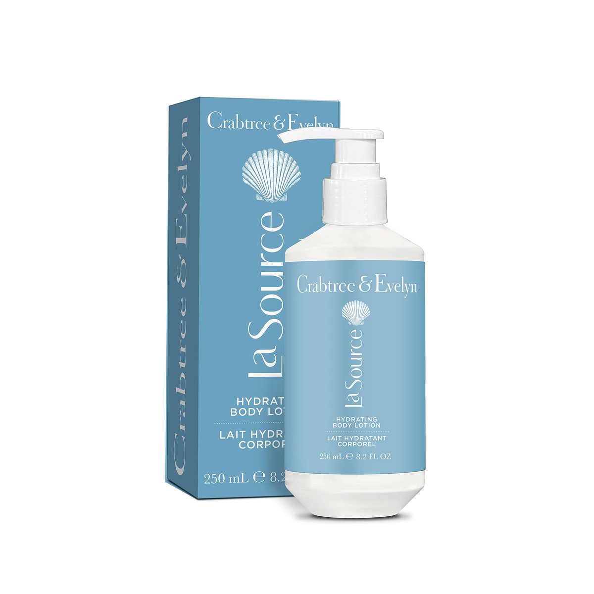 Crabtree & Evelyn, La Source, Hydrating, Body Lotion, 250 ml | Sklep ...