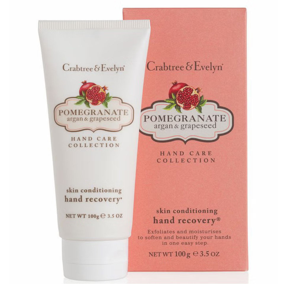 Crabtree & Evelyn, Pomegranate, Argan & Grapeseed, Conditioning, Hand ...