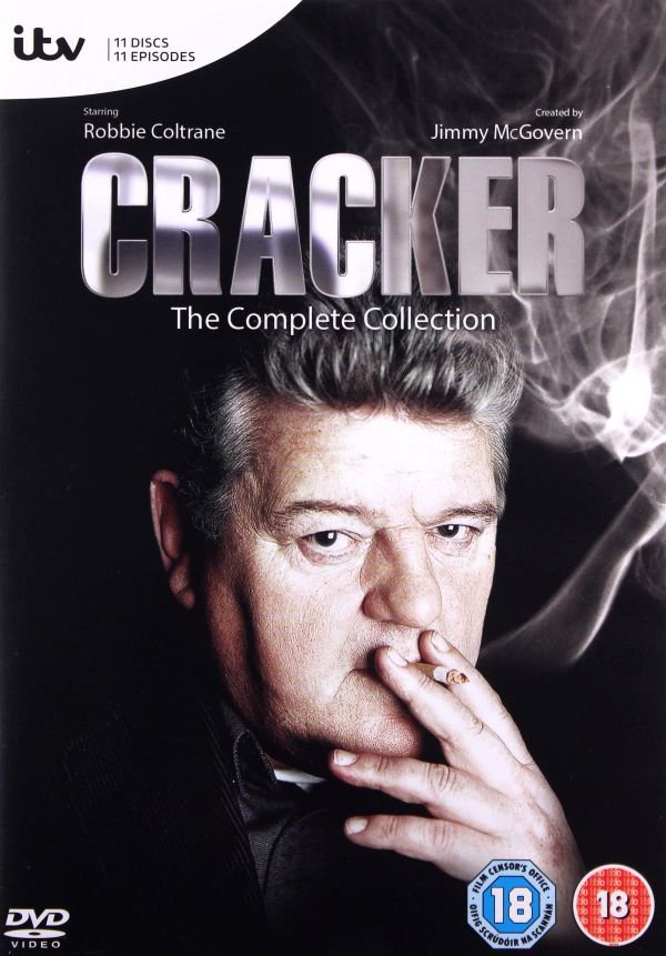 Cracker The Complete Collection (Dr Fitz) - Standeven Richard| Filmy ...