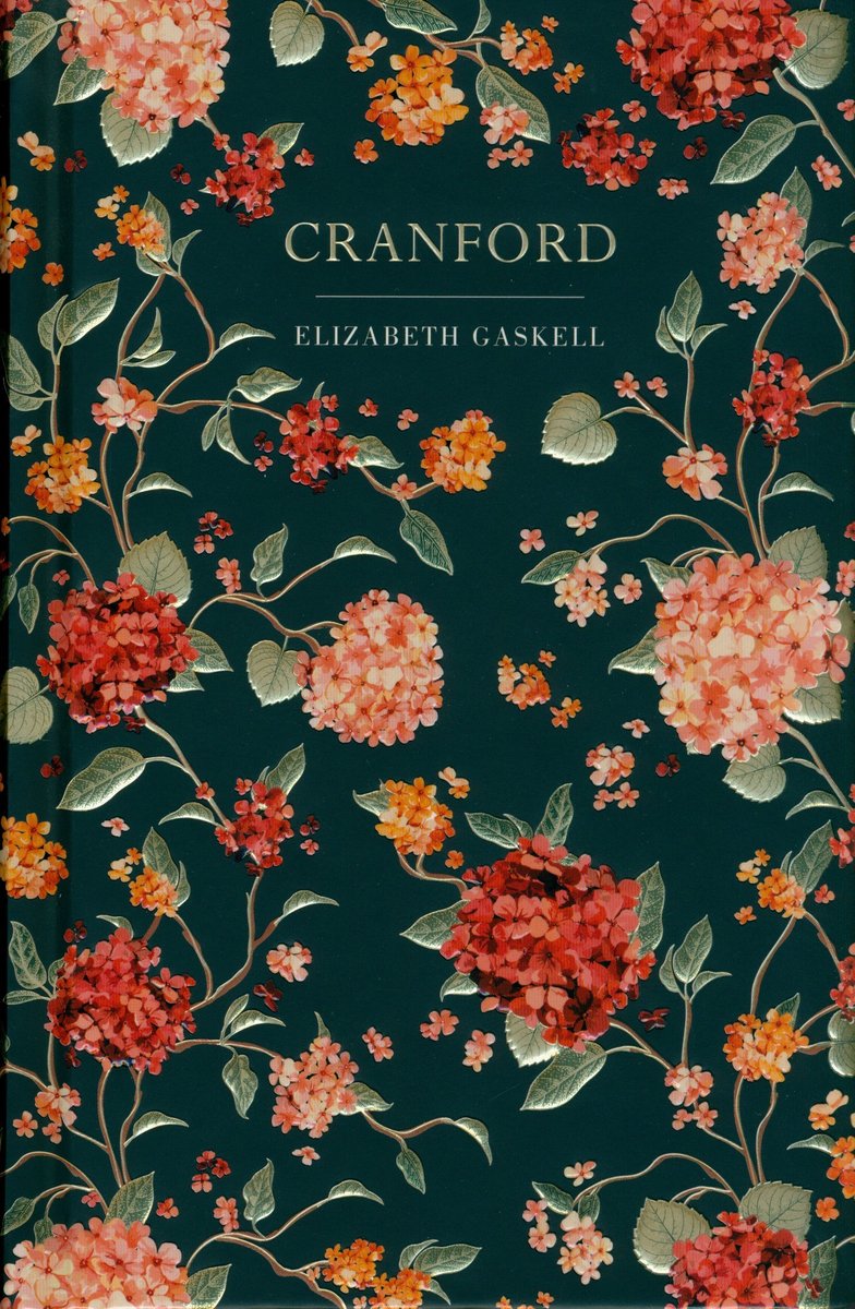 Cranford - Gaskell Elizabeth | Książka w Empik