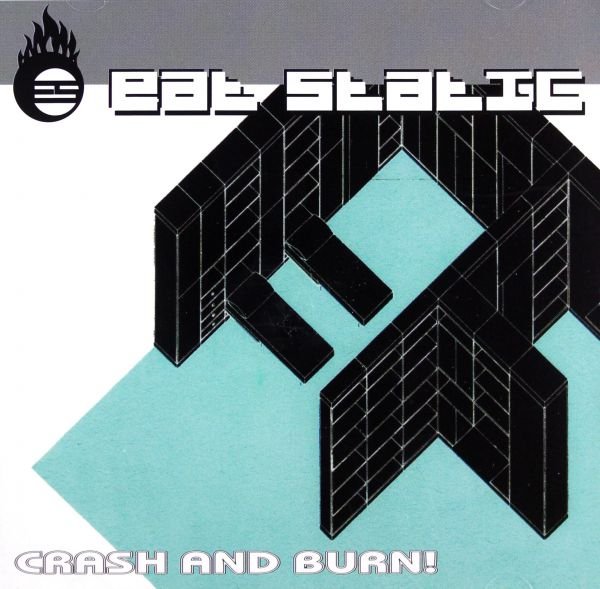 Crash & Burn - Eat Static | Muzyka Sklep EMPIK.COM