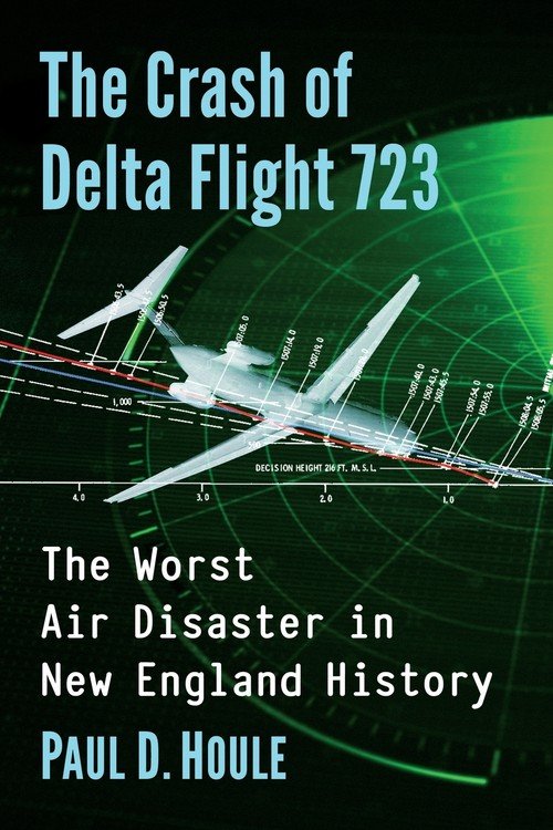 Crash of Delta Flight 723 - Paul Houle | Książka w Empik