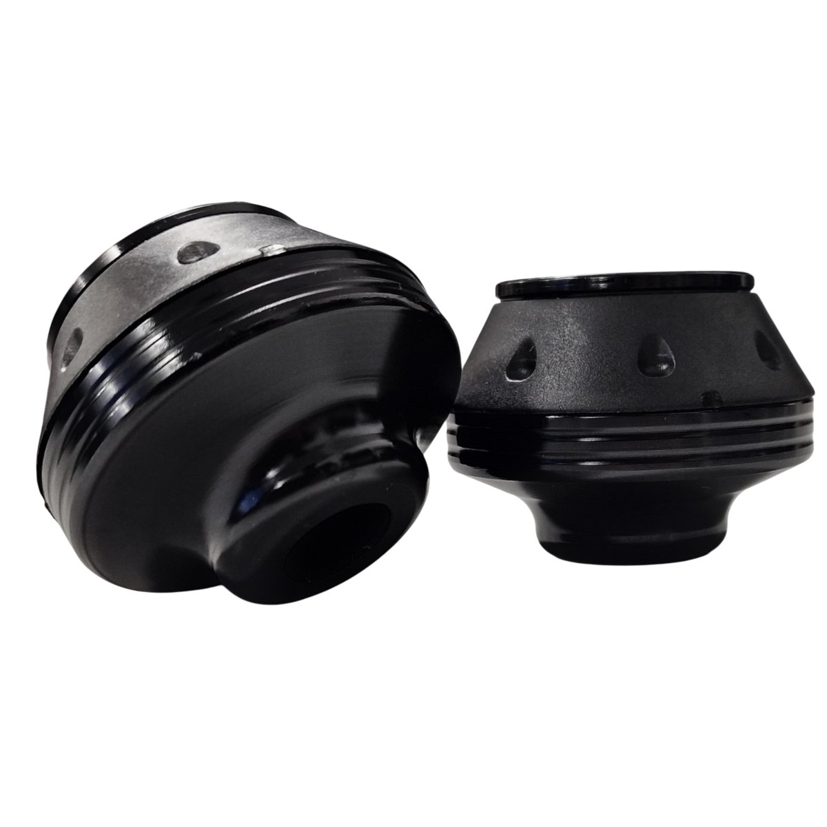 Crash Pady dwuczęściowe do hulajnogi elektrycznej czarne - Inna marka ...