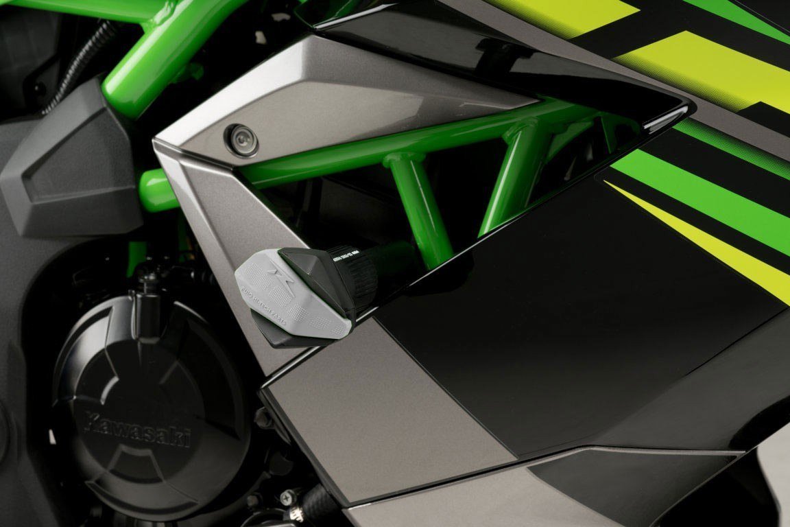 Crash pady PUIG do Kawasaki Ninja 125 19-23 - PUIG | Motoryzacja EMPIK