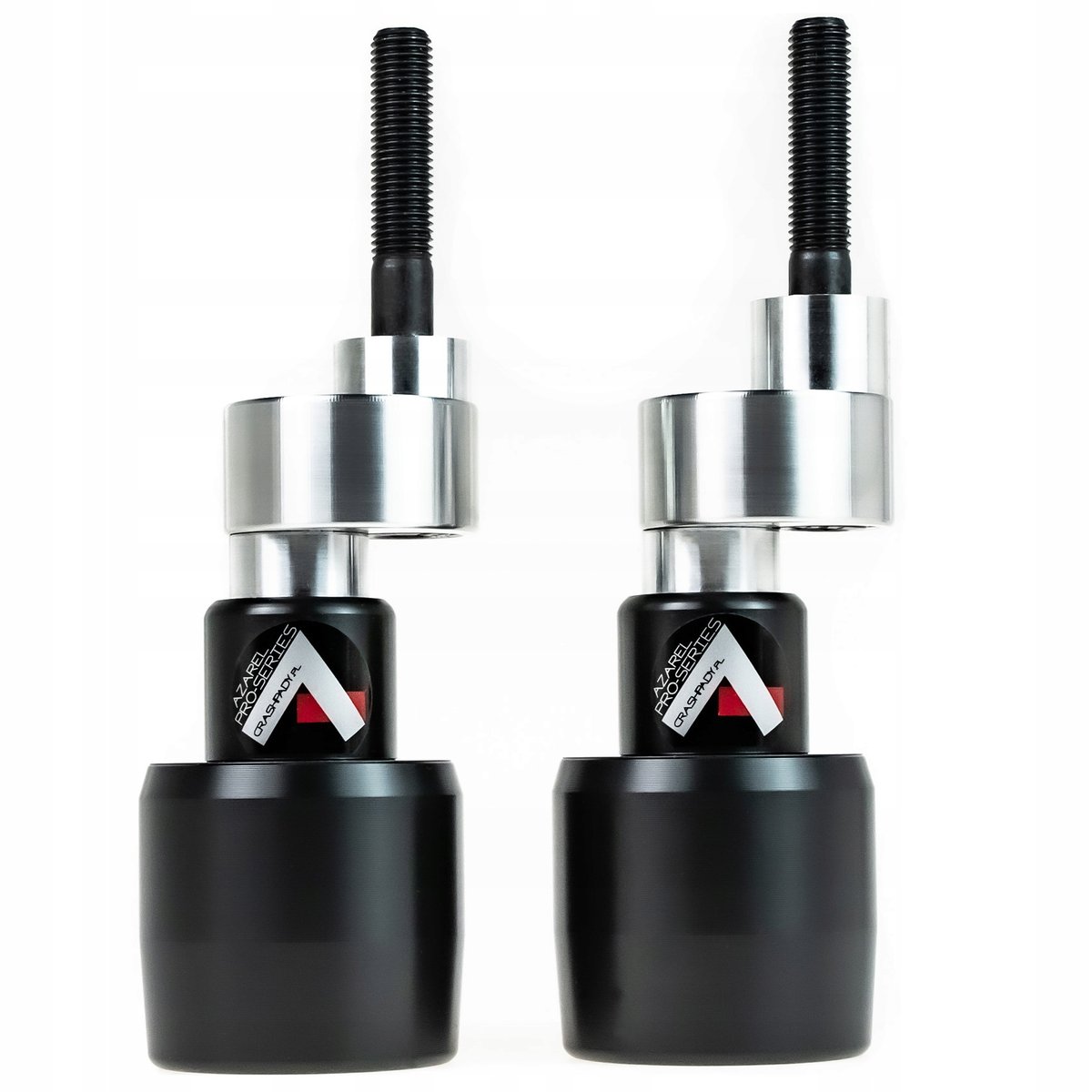 Crash pady Yamaha FJR 1300 2001 - 2005 FJR1300 dwuśrubowe Azarel PRO ...