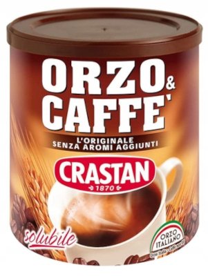 CRASTAN Orzo Caffe Zbożowa Kawa Rozpuszczalna 120g - Inna producent ...