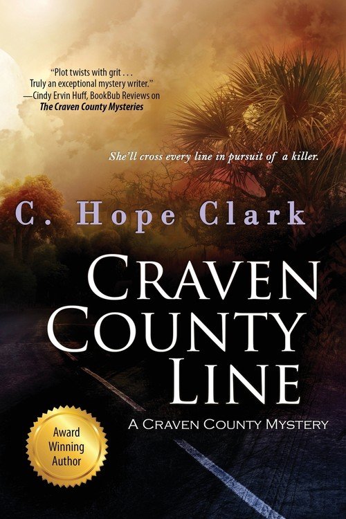 Craven County Line - Bellebooks | Książka w Empik