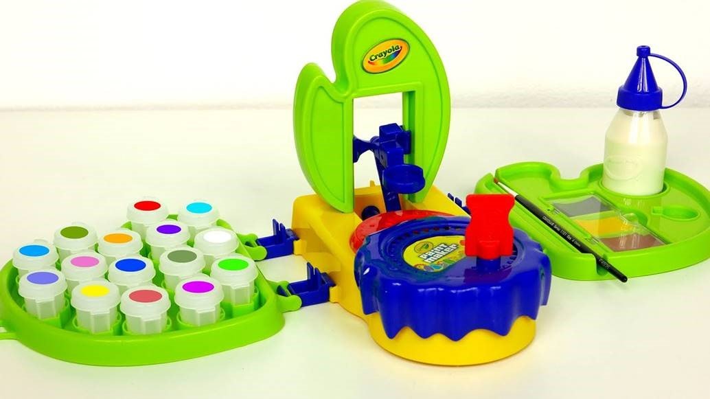 Crayola, zestaw kreatywny Paint Maker - Crayola | Sklep EMPIK.COM