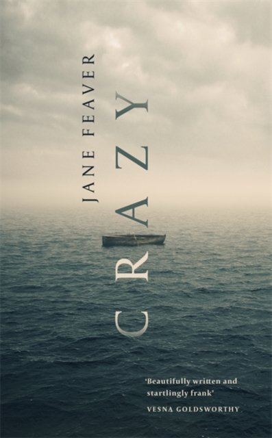 Crazy - Jane Feaver | Książka w Empik