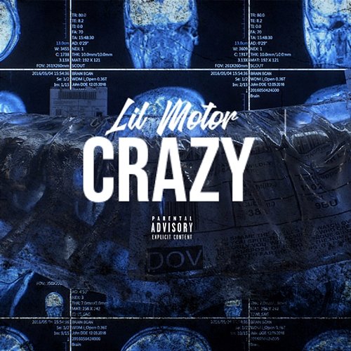 Crazy - Lil Motor | Muzyka, mp3 Sklep EMPIK.COM