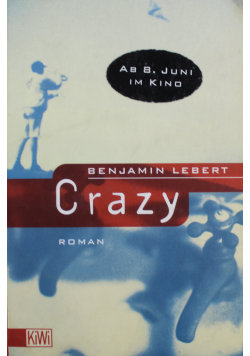 Crazy - Kiepenheuer & Witsch | Książka w Empik