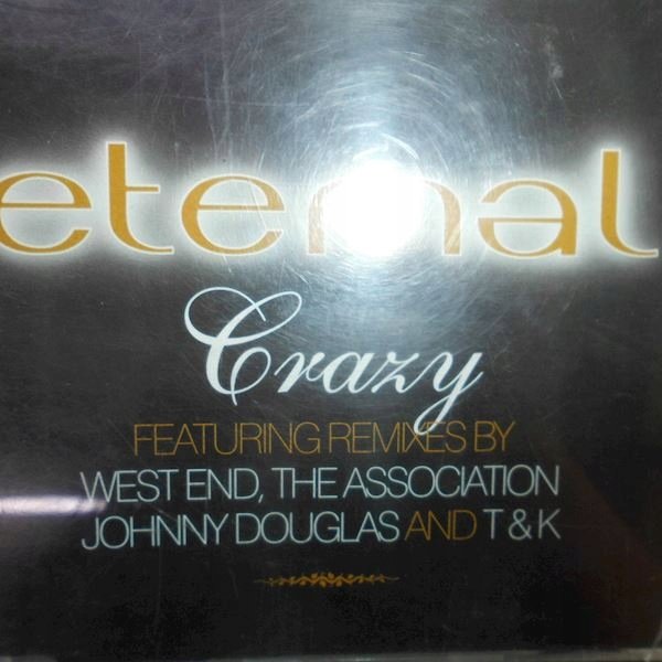 Crazy - Eternal Thirst | Muzyka Sklep EMPIK.COM