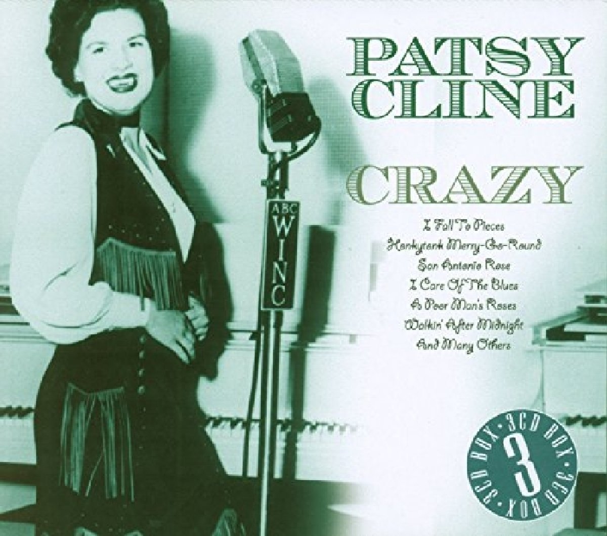 Crazy - Cline Patsy | Muzyka Sklep EMPIK.COM