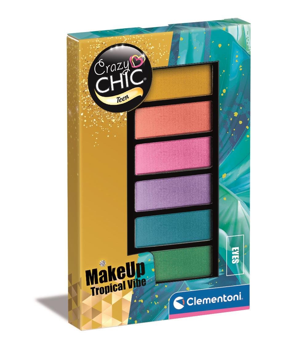 Crazy Chic - Paletka Tropical Vibe - Crazy Chic | Sklep EMPIK.COM