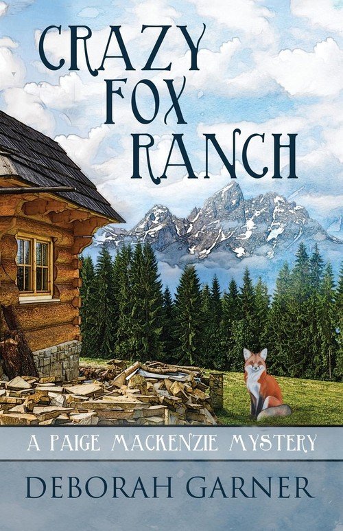 Crazy Fox Ranch - Garner Deborah | Książka w Empik