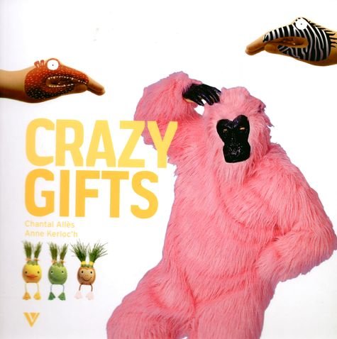 Crazy Gifts - Opracowanie zbiorowe | Książka w Empik