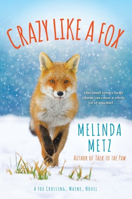 Crazy like a Fox - Metz Melinda | Książka w Empik