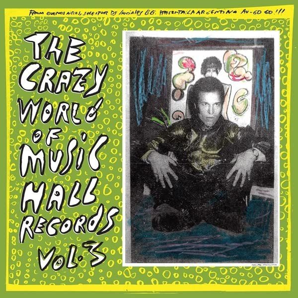Crazy World Of Music Hall Vol. 3, płyta winylowa - Various Artists ...