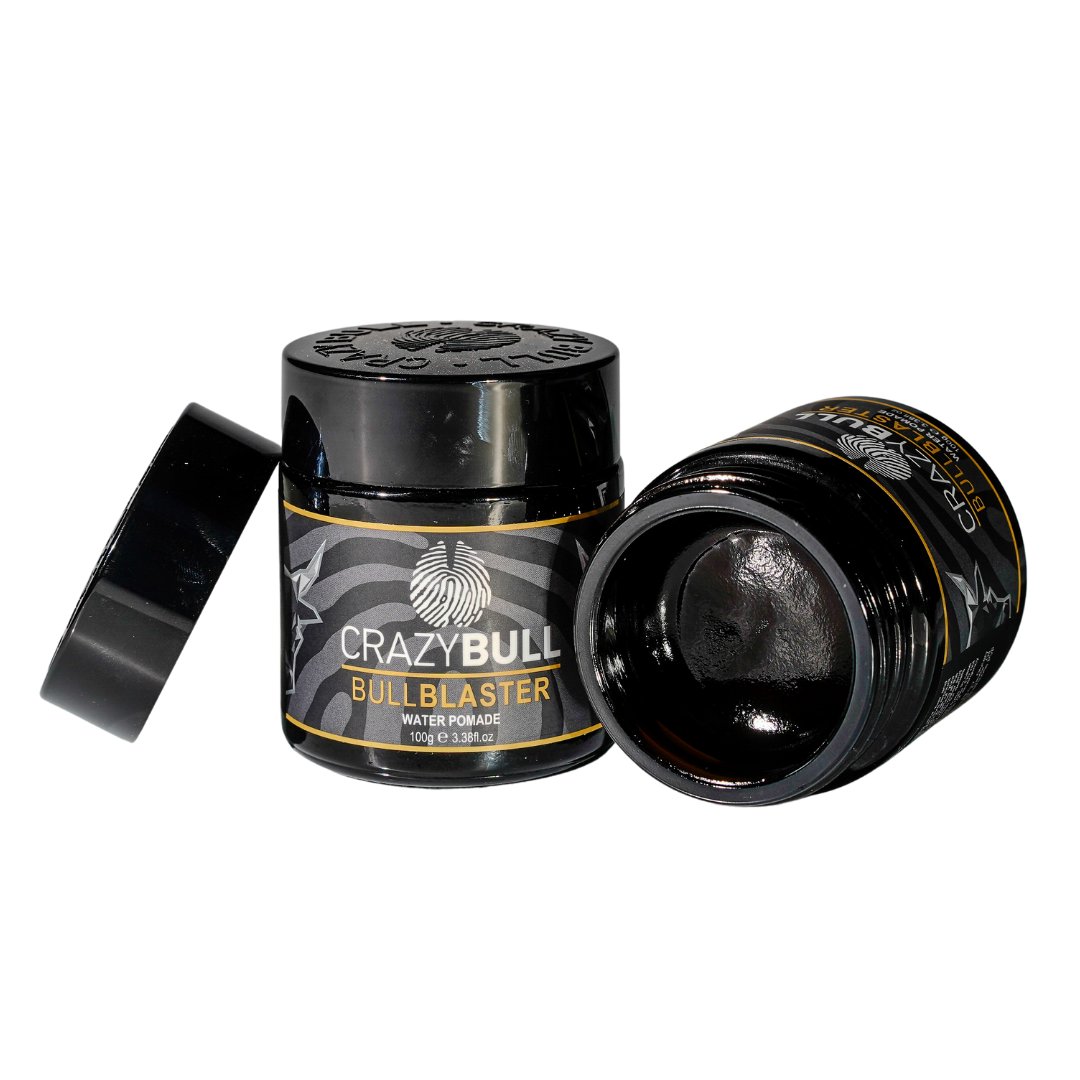 CrazyBull BullBlaster Water Pomade 100g | Sklep EMPIK.COM