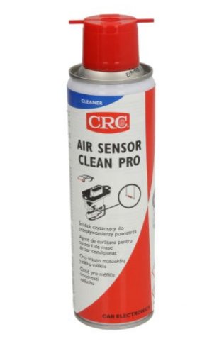 Crc Air Sensor Clean 250Ml Przepływomierze - Inny producent ...