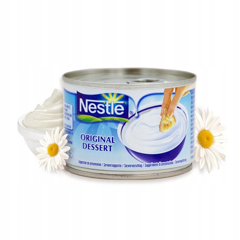 Cream Original Dessert 170g Nestlé - Nestle | Sklep EMPIK.COM