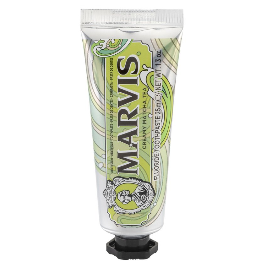 Creamy Matcha Tea Toothpaste pasta do zębów 25ml | Sklep EMPIK.COM