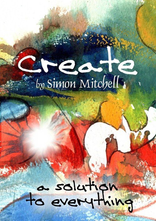 Create - Mitchell Simon | Książka w Empik